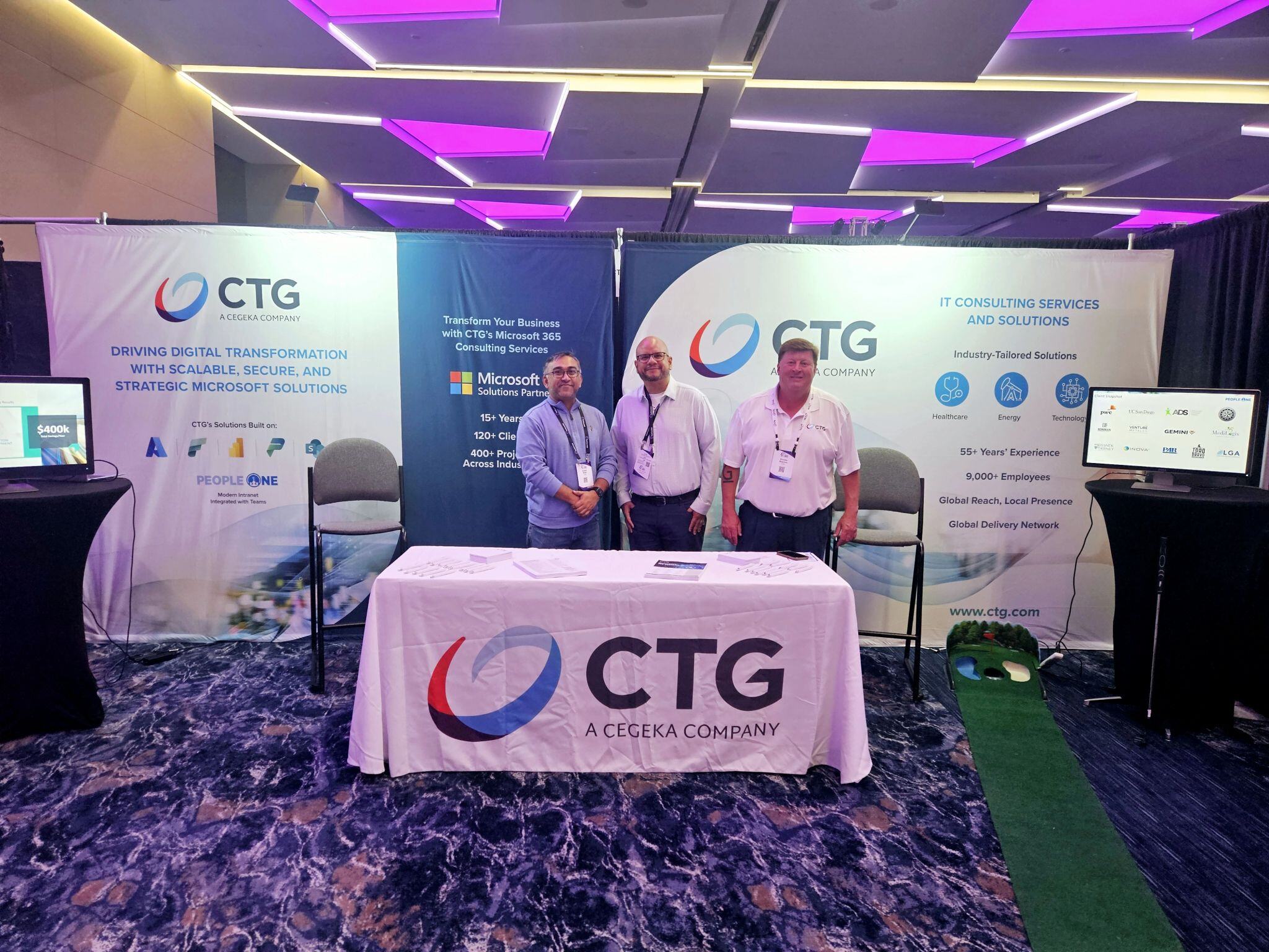 Digital IT & Business Careers & Jobs | Grow With Us | CTG